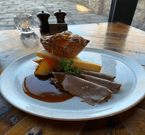 Restaurant 61 - 61 Durham Hotel